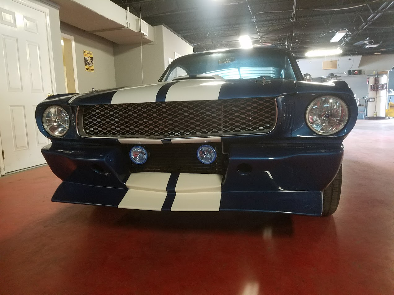 Projects - Featured Ford Projects