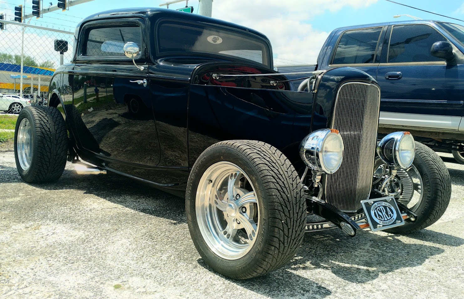 Projects - Featured Ford Projects