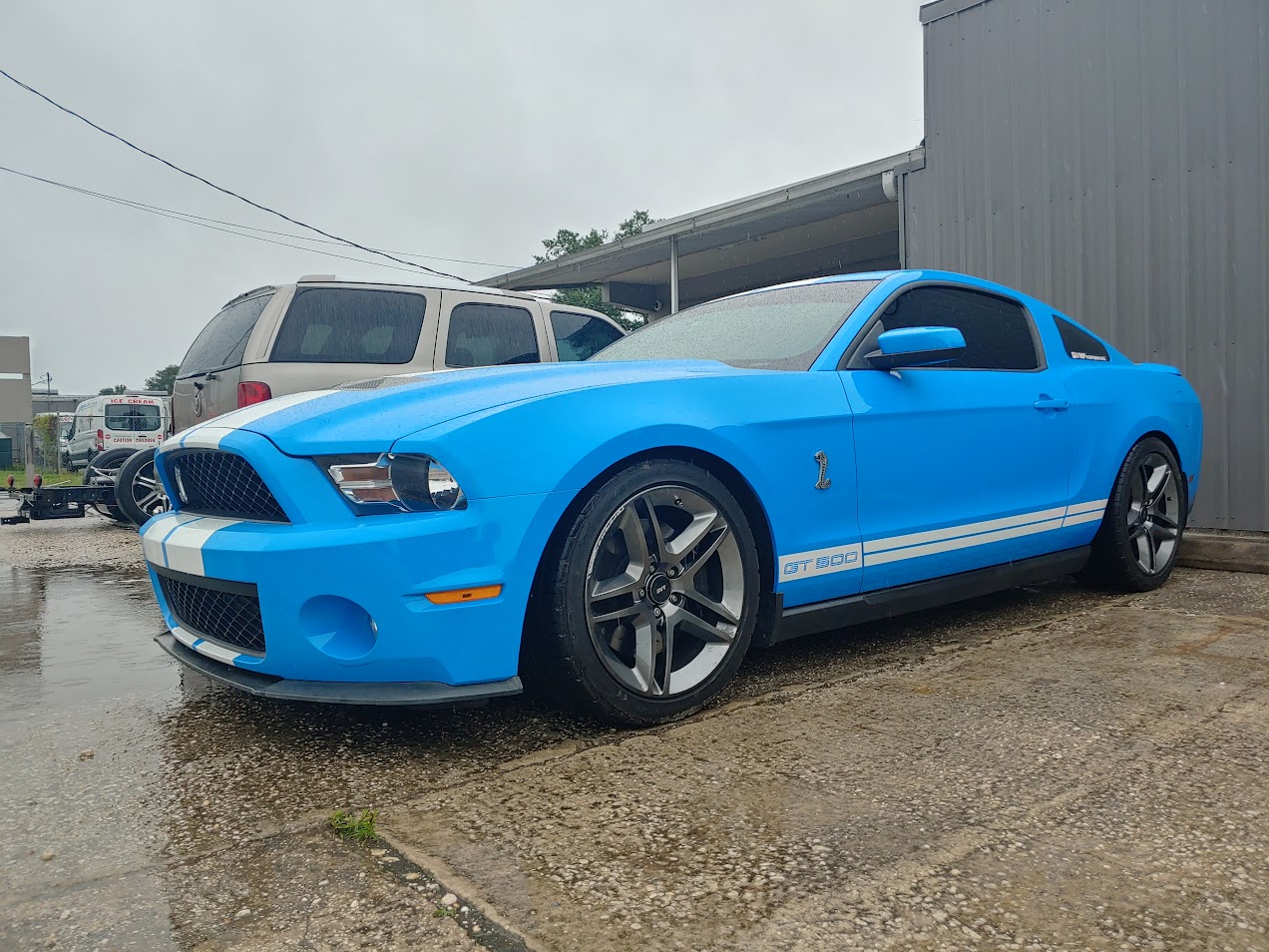 Projects - Featured Ford Projects