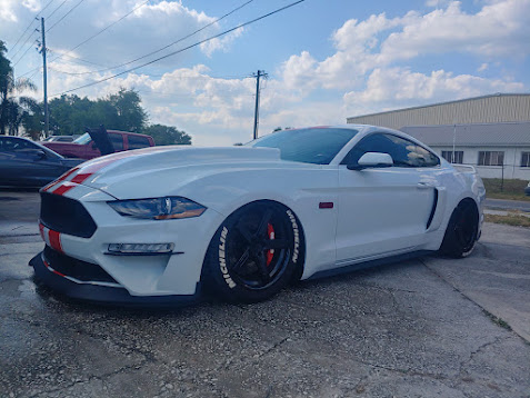 Projects - Featured Ford Projects