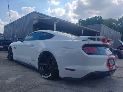 Projects - Featured Ford Projects