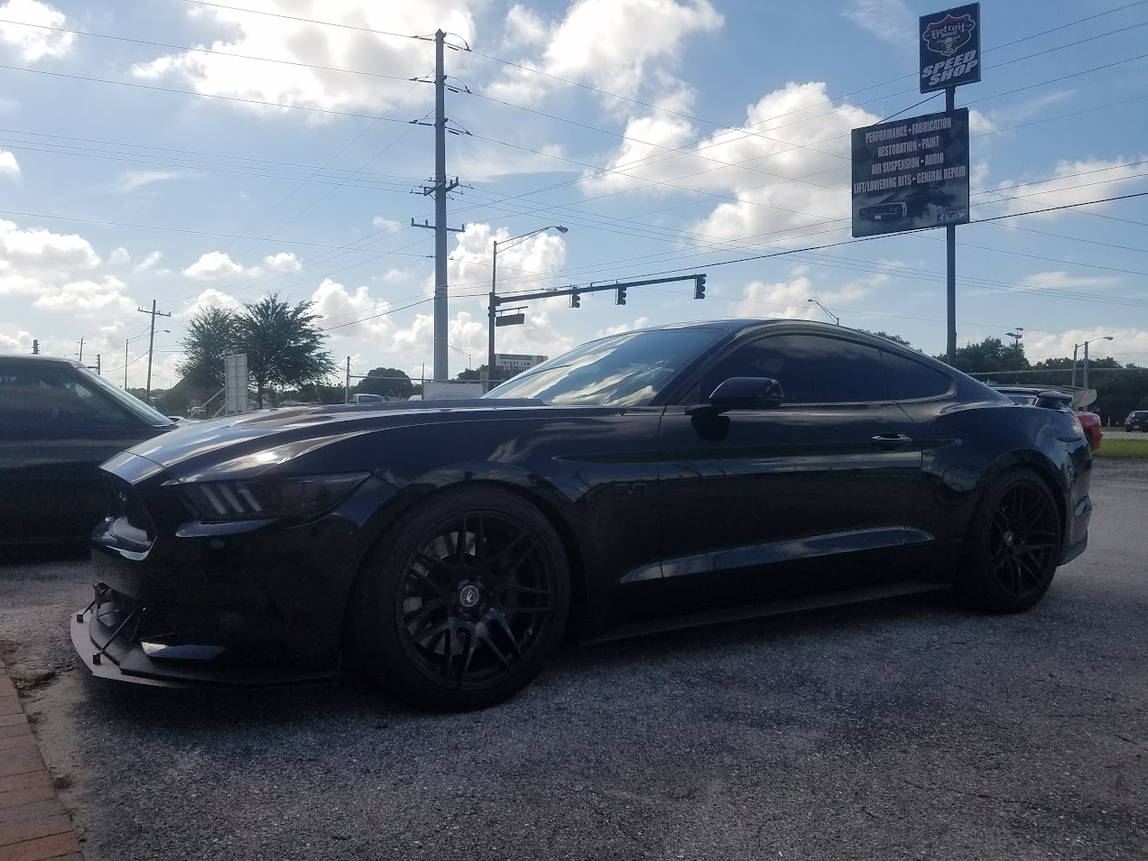 Projects - Featured Ford Projects