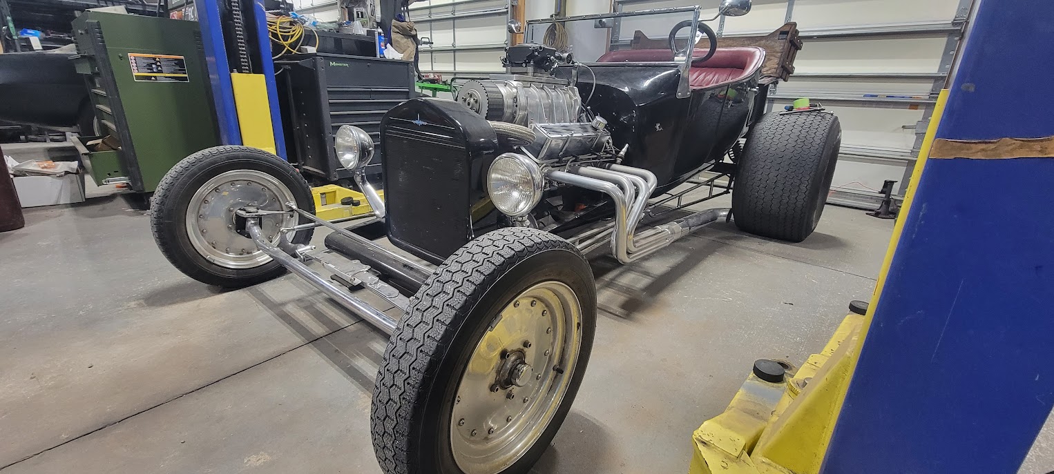 Projects - Featured Ford Projects