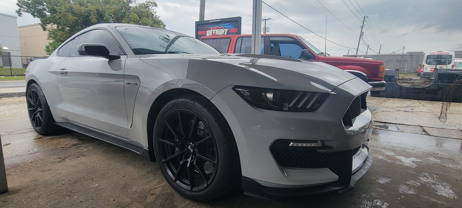 Projects - Featured Ford Projects